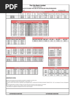NBP Rate Sheet | PDF | Foreign Exchange Market | Currency