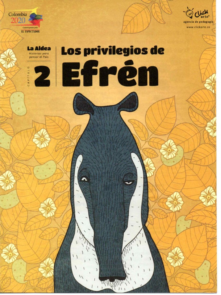 2 Los Privilegios de Efrén | PDF