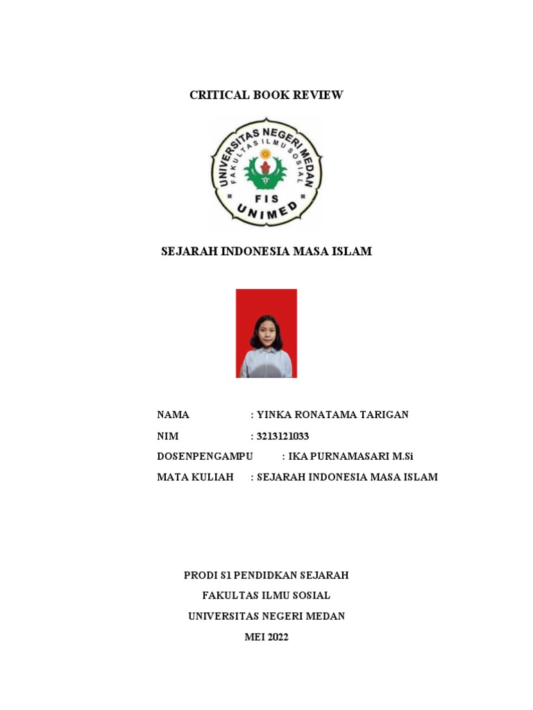 CBR Yinka Sejarah Masa Islam | PDF | Perjalanan