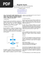Pseint Ciclos Presentacion | PDF | Programación de computadoras | Algoritmos