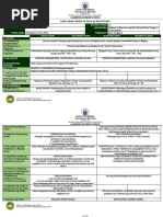 DLL Filipino 9 - Week 6 | PDF