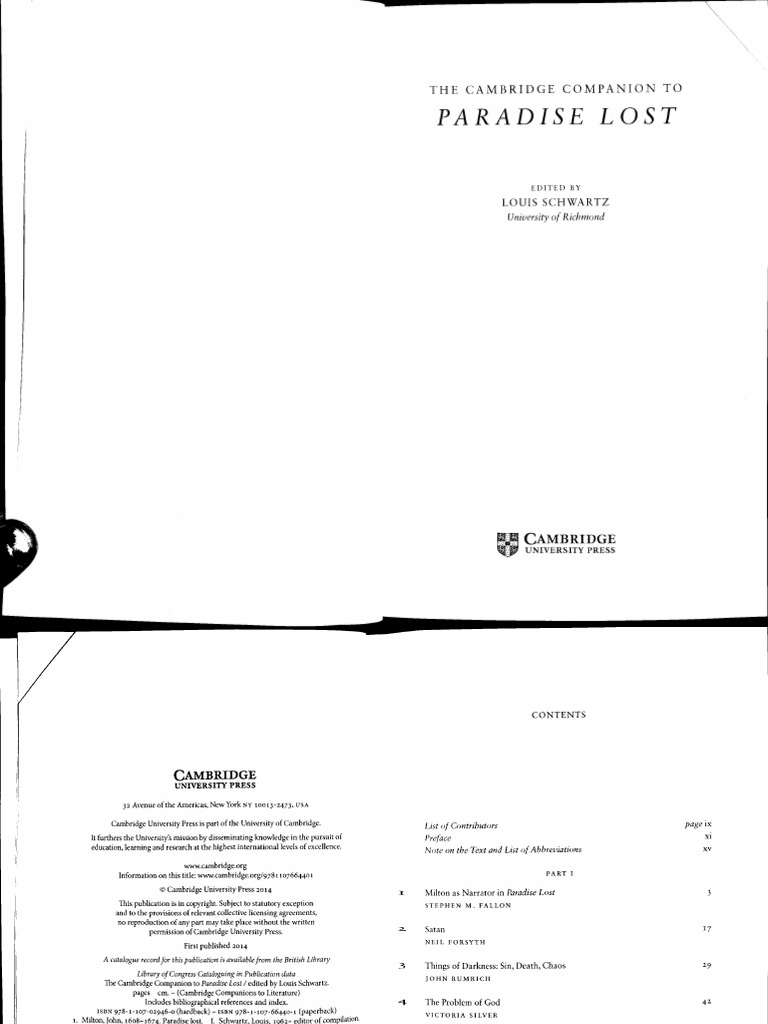 Stevens - Pre-Secular Politics-Milton | PDF