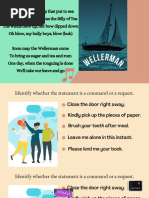 Paragraph Writing Grade 7 | PDF | Internet | Paragraph