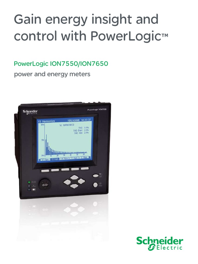 ION75507650 Datasheet | PDF | Alternating Current | Computing
