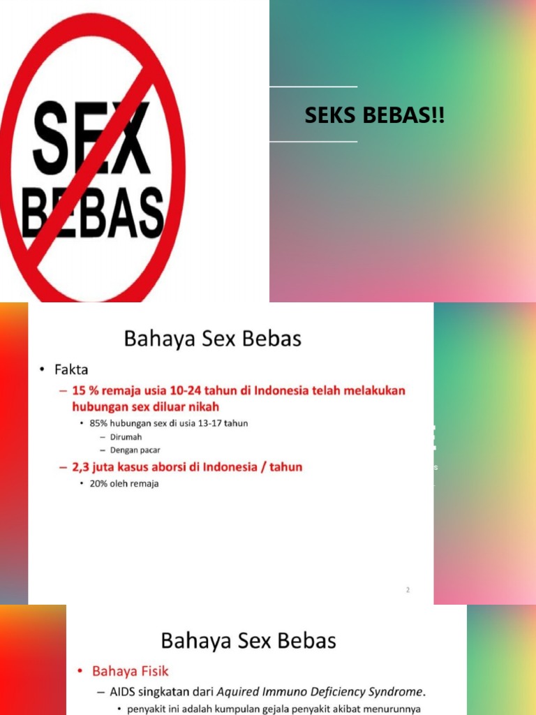 SEKS BEBAS!!-WPS Office | PDF