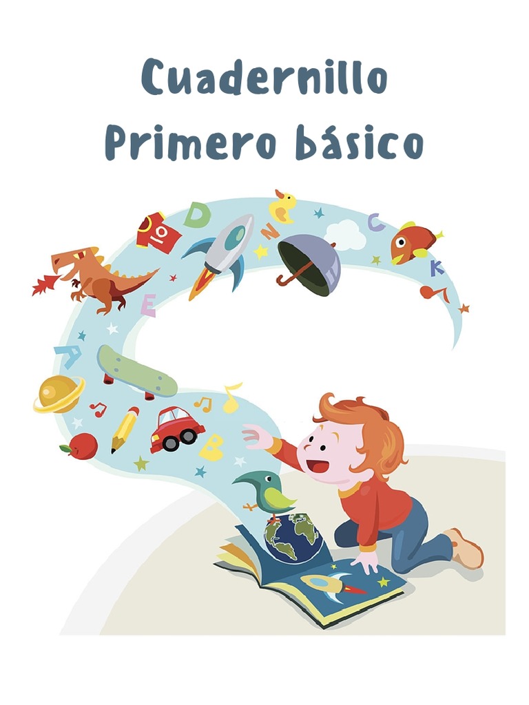 Cuadernillo 1 Básico I | PDF