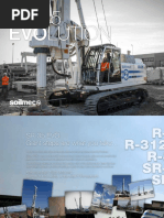 Soilmec SR 45 Manual | PDF