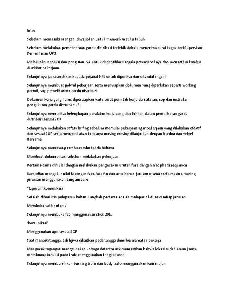 Narasi Vid Sertif | PDF