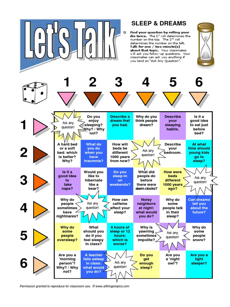 Boardgame Sleep | PDF | Sleep | Psychology