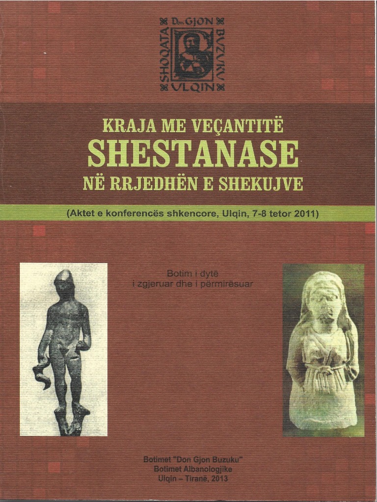 2011 PDF Kraja Shestani | PDF