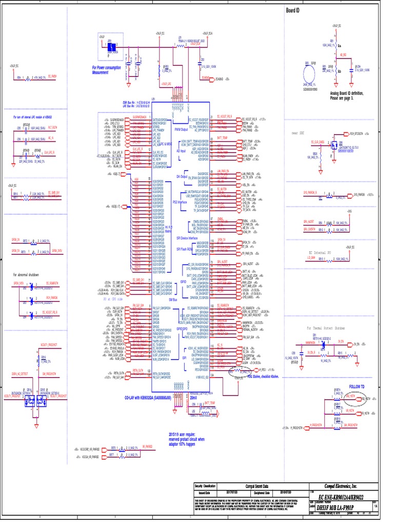 KB9022QD Kb9012a4 KB9022 | PDF | Information Age | Computer Data
