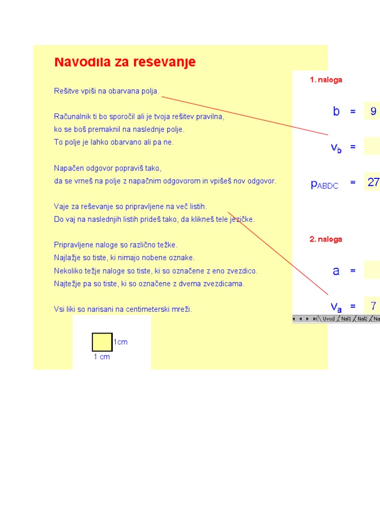 Romb | PDF