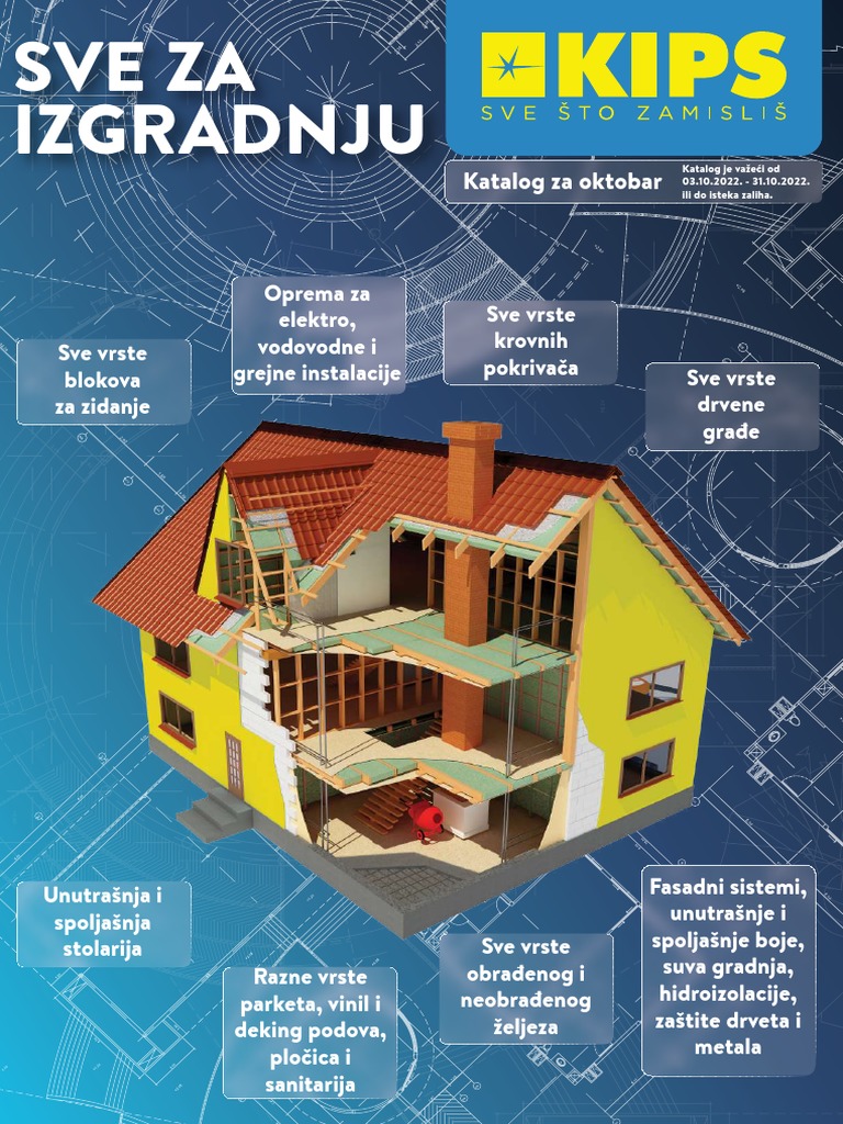 Kips Oktobarski Katalog 2022 G | PDF