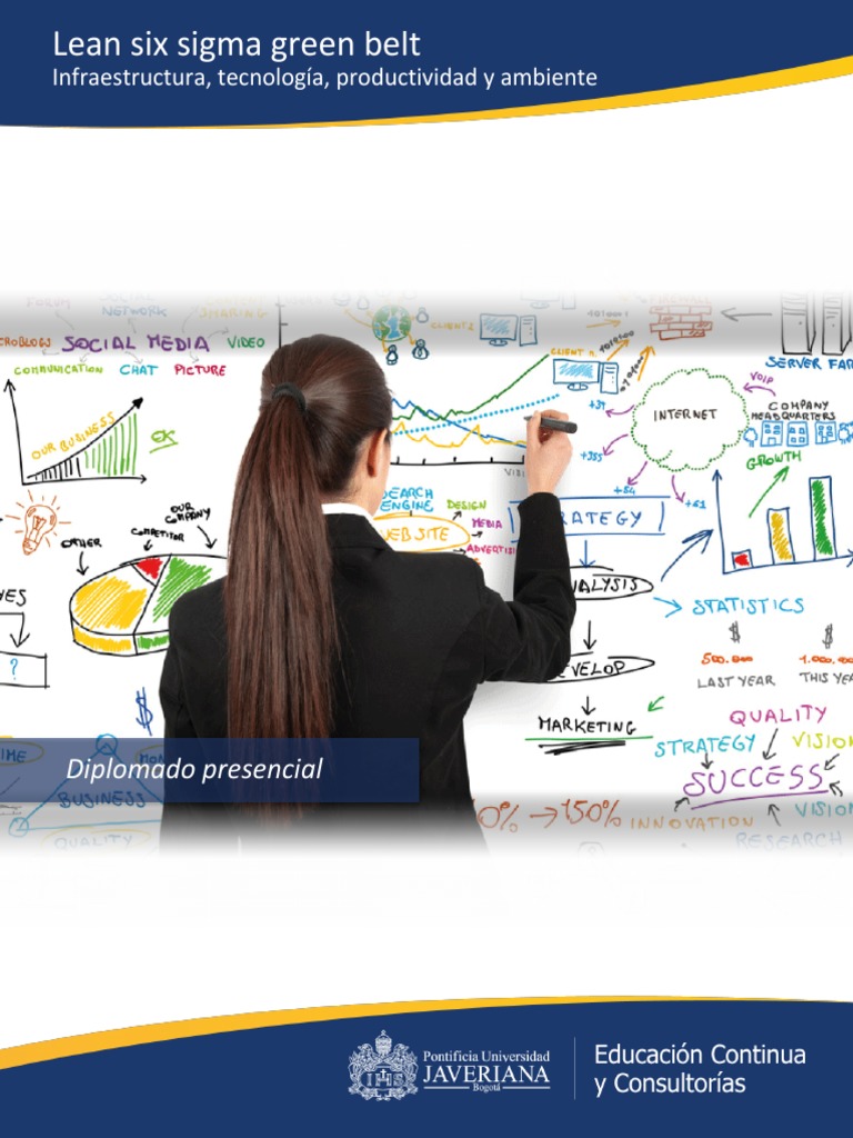 Lean Six Sigma | Descargar gratis PDF | Six Sigma | Lean Manufacturing