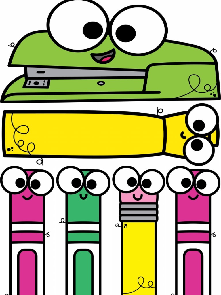 decoracion regreso a clases | PDF