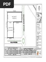 Plano de Subdivision Lote | PDF