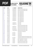 NAAMS Shims and Spacers Index | PDF | Engineering Tolerance ...