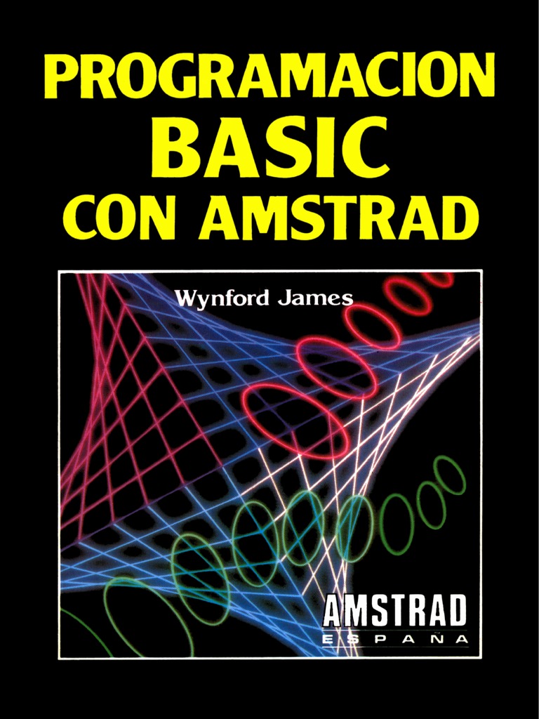 Programacion Basic Con Amstrad | PDF | Memoria de acceso aleatorio | Teclado