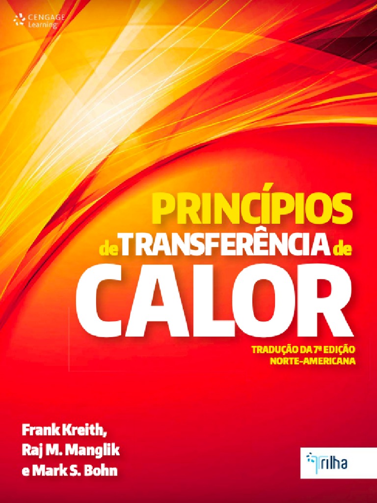 Principios Da Transferencia de Calor | PDF