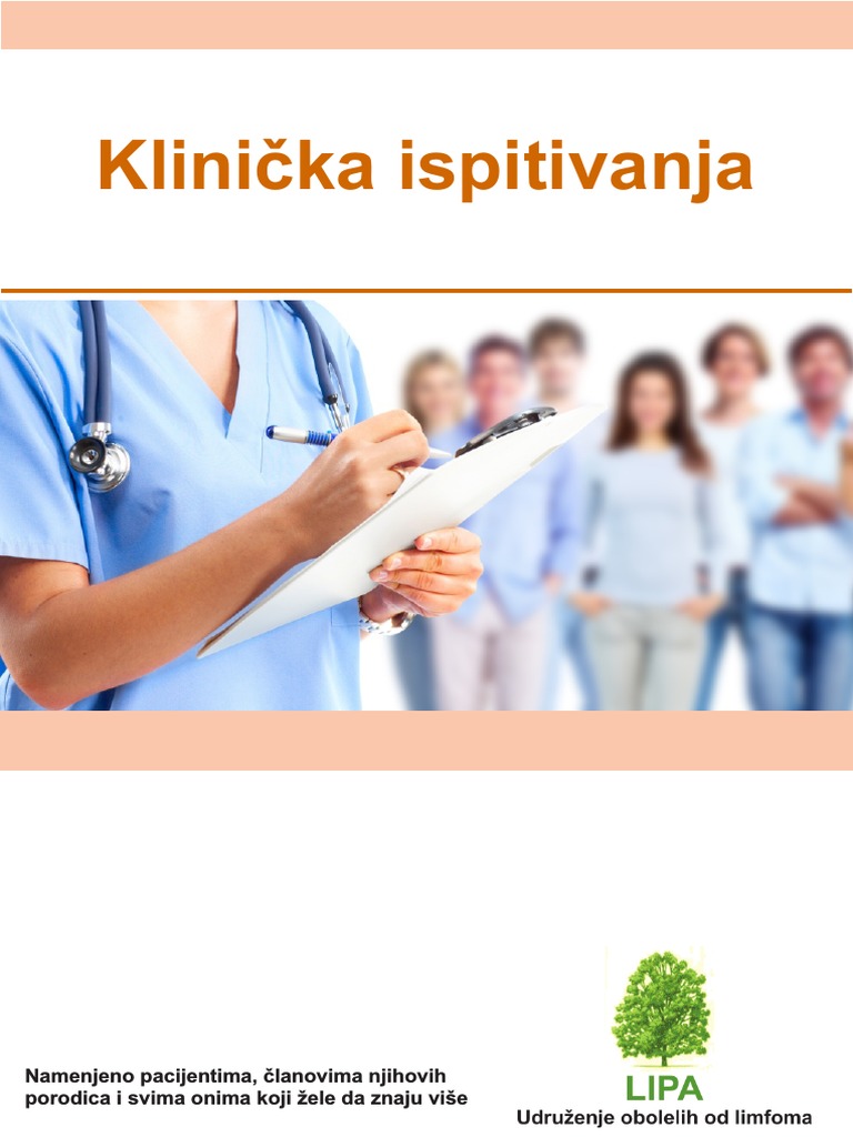 Klinička Ispitivanja | PDF