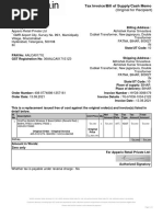 Book Bill Format - Amazon | PDF | Invoice | Business