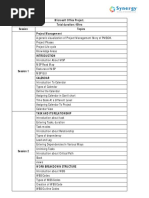 Microsoft Project 2021 | PDF | Software Engineering | Business