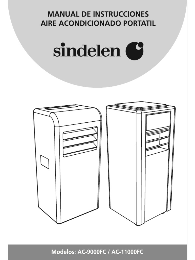 Manual Aire Acondicionado | PDF