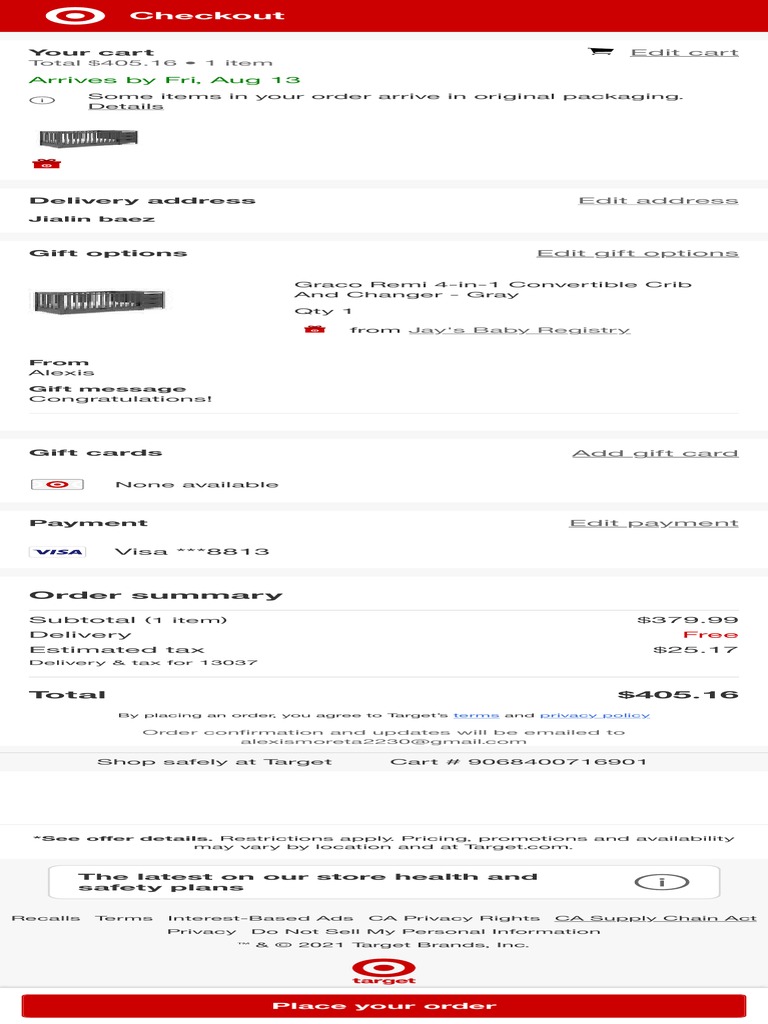 Target Expect More. Pay Less | PDF