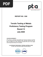 USP-NF 41 Balances | PDF | Weight | Calibration