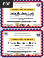 Masinop Na Pagsulat Complete | PDF