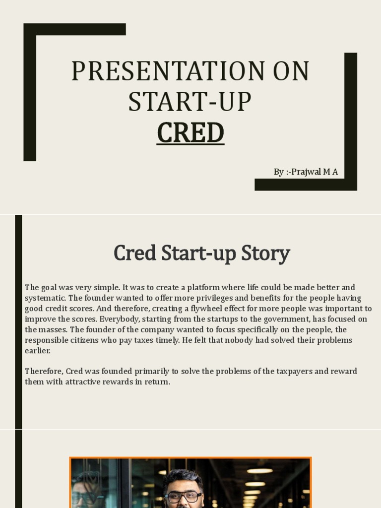 Cred Case Study | PDF | Credit Card | Credit Score