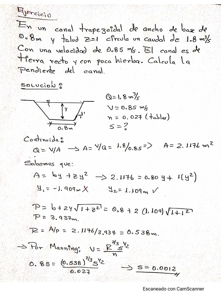 3.3.ejercicios Basicos 01 Canales | PDF