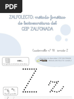 Practicando Las Letras Ejercicios Con C S Z | PDF | Notación ...