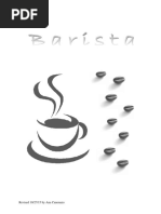 Session Plan Barista | PDF | Coffee | Drink