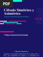 Ejemplos de Cifrado Asimétrico | PDF | Cifrado | Criptografía de clave ...