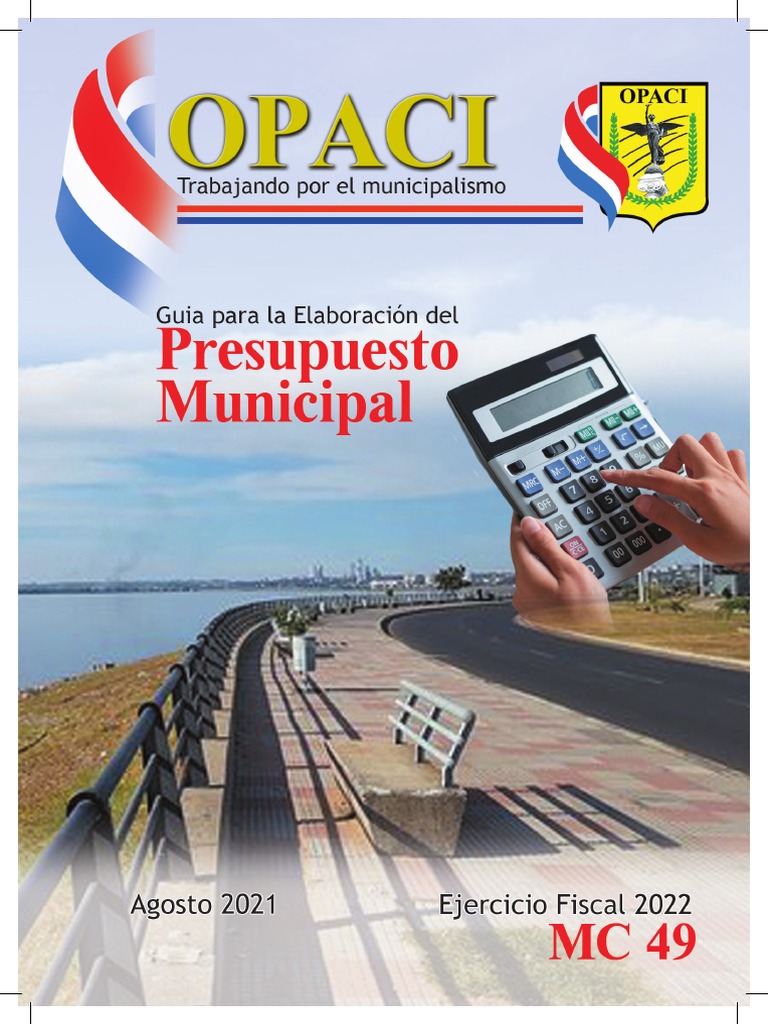 Manual Capacitacion 49 | PDF | Presupuesto | Impuestos