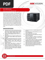 CRESTRON Ss HD-PS402 | PDF | Hdmi | Electronics