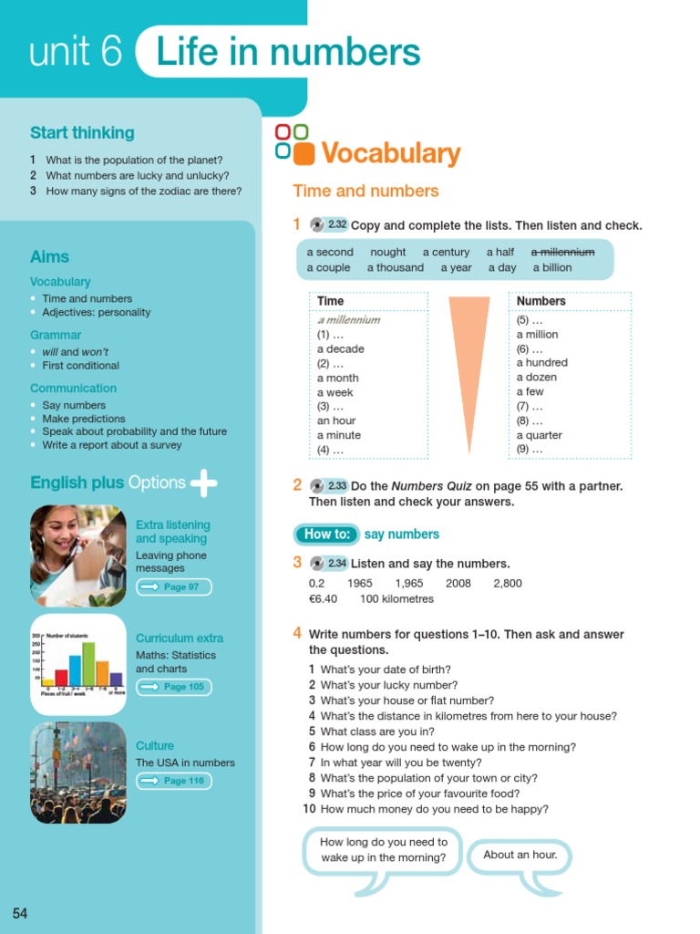 2º ESO Tema 6 | PDF | Human Communication | Linguistics