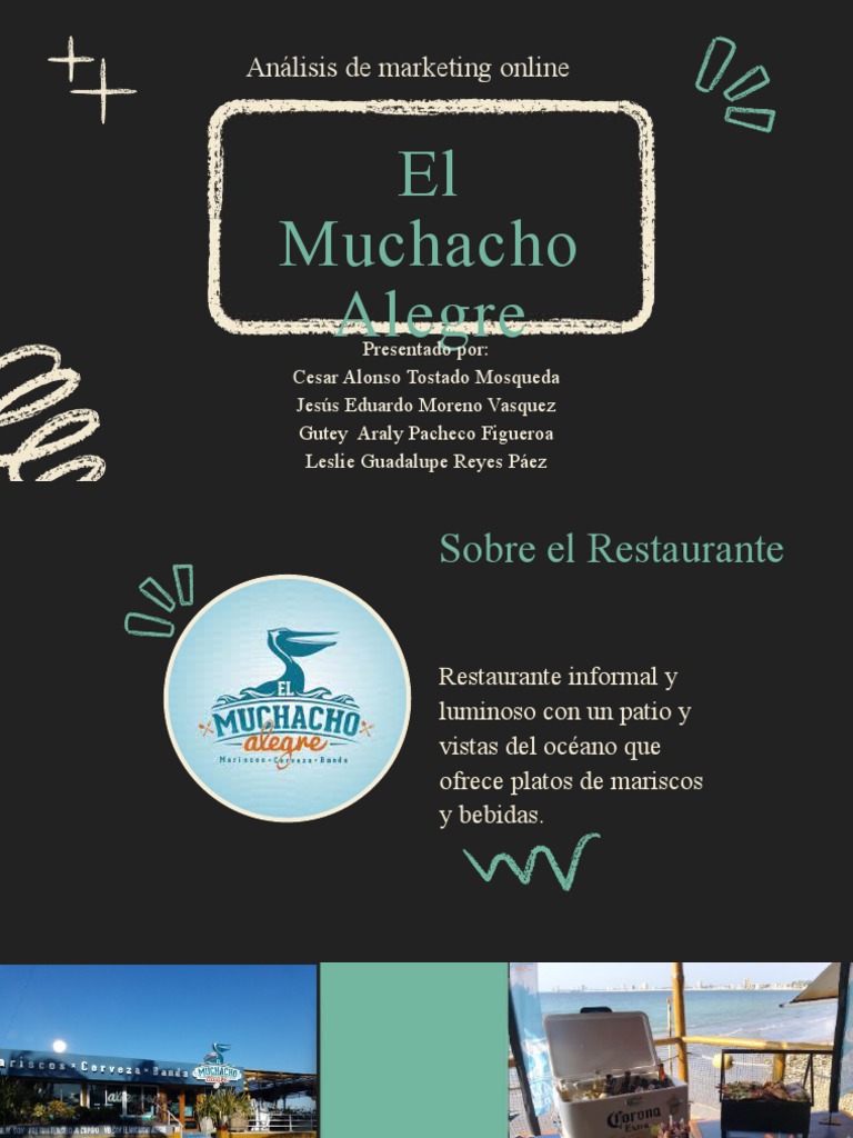 El Muchacho Alegre | PDF | Marketing | Comunicación