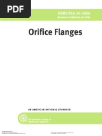 Asme 16.5 - 2020 | PDF