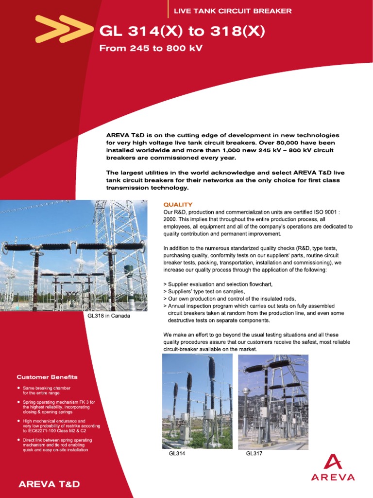 GL314-318 English | PDF