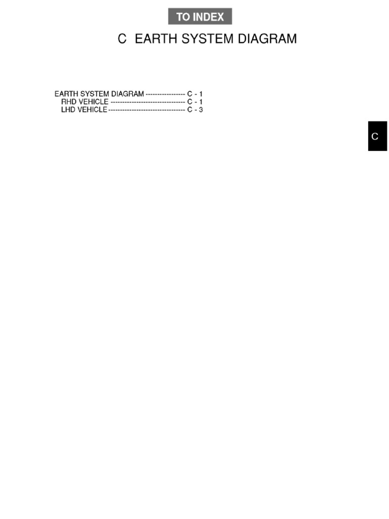 Earth System Diagram | PDF