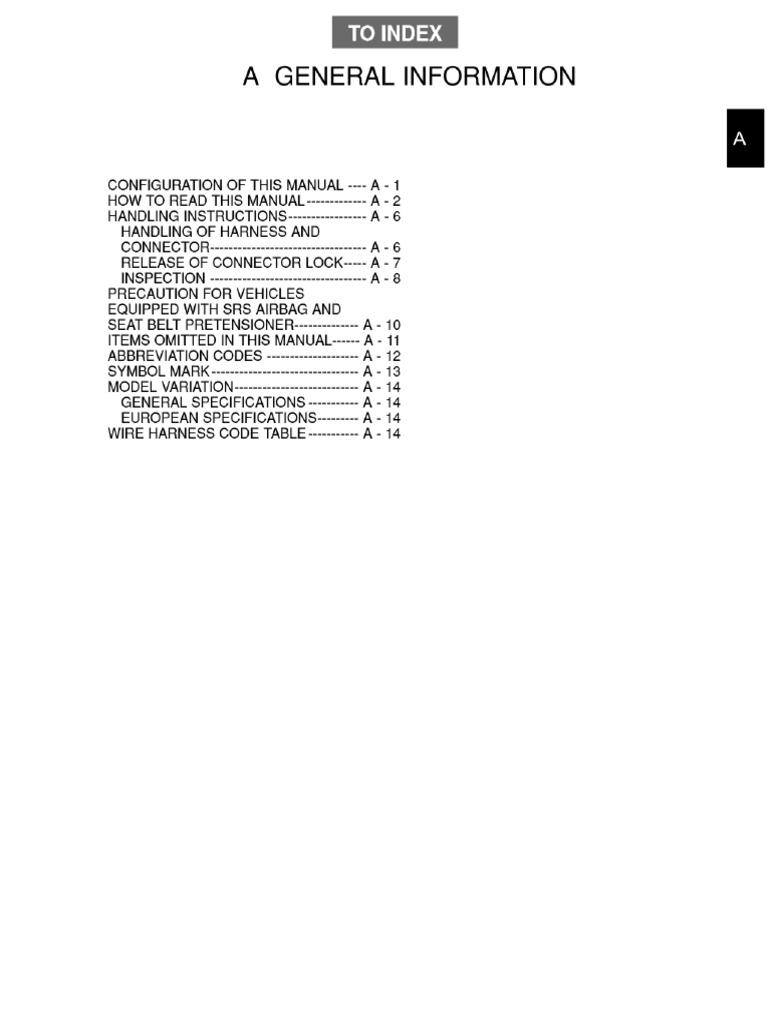 General Information | PDF