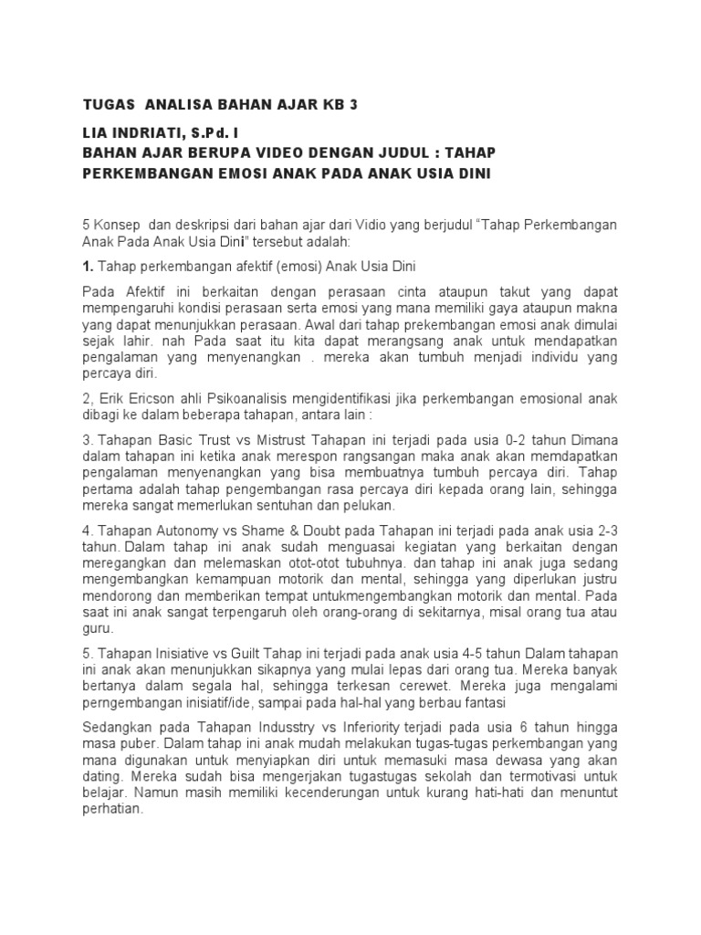KB 3 | PDF