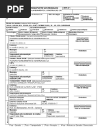 Emissão de MTR no Sistema SINIR | PDF | Computadores