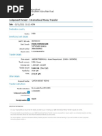 REMITTANCE APPLICATION FORM - Standard Chartered Bank | PDF | Overdraft ...