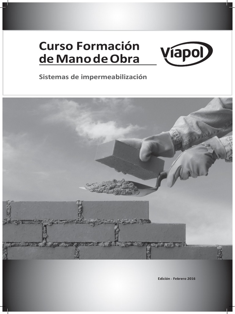 Catalogo Viapol | PDF | Hormigón | Agua