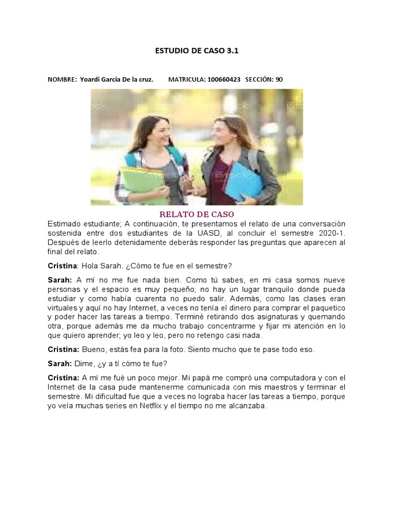 Orientacion 3.1 | PDF | Cognición | Aprendizaje