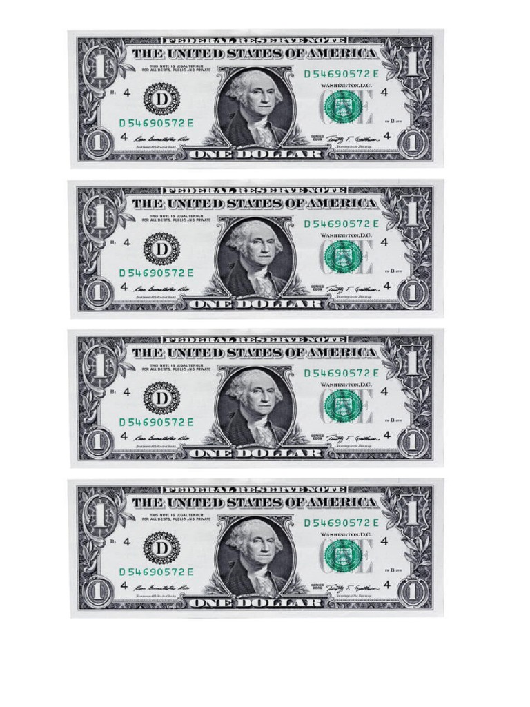 Dollar | PDF