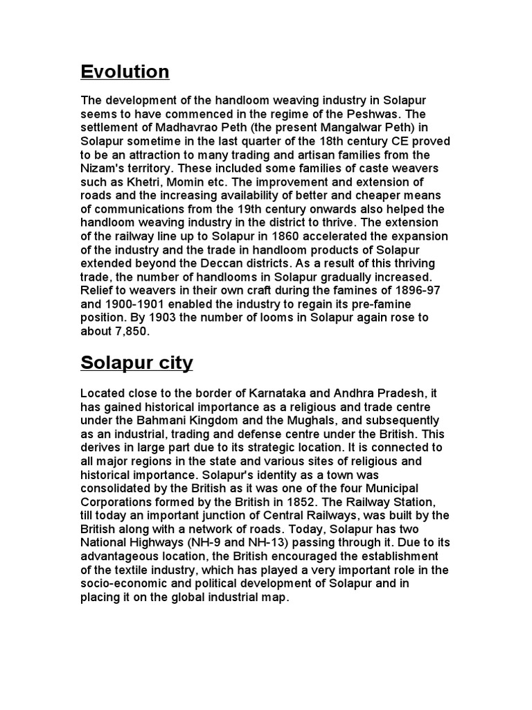 Handloom | PDF | Weaving | Loom